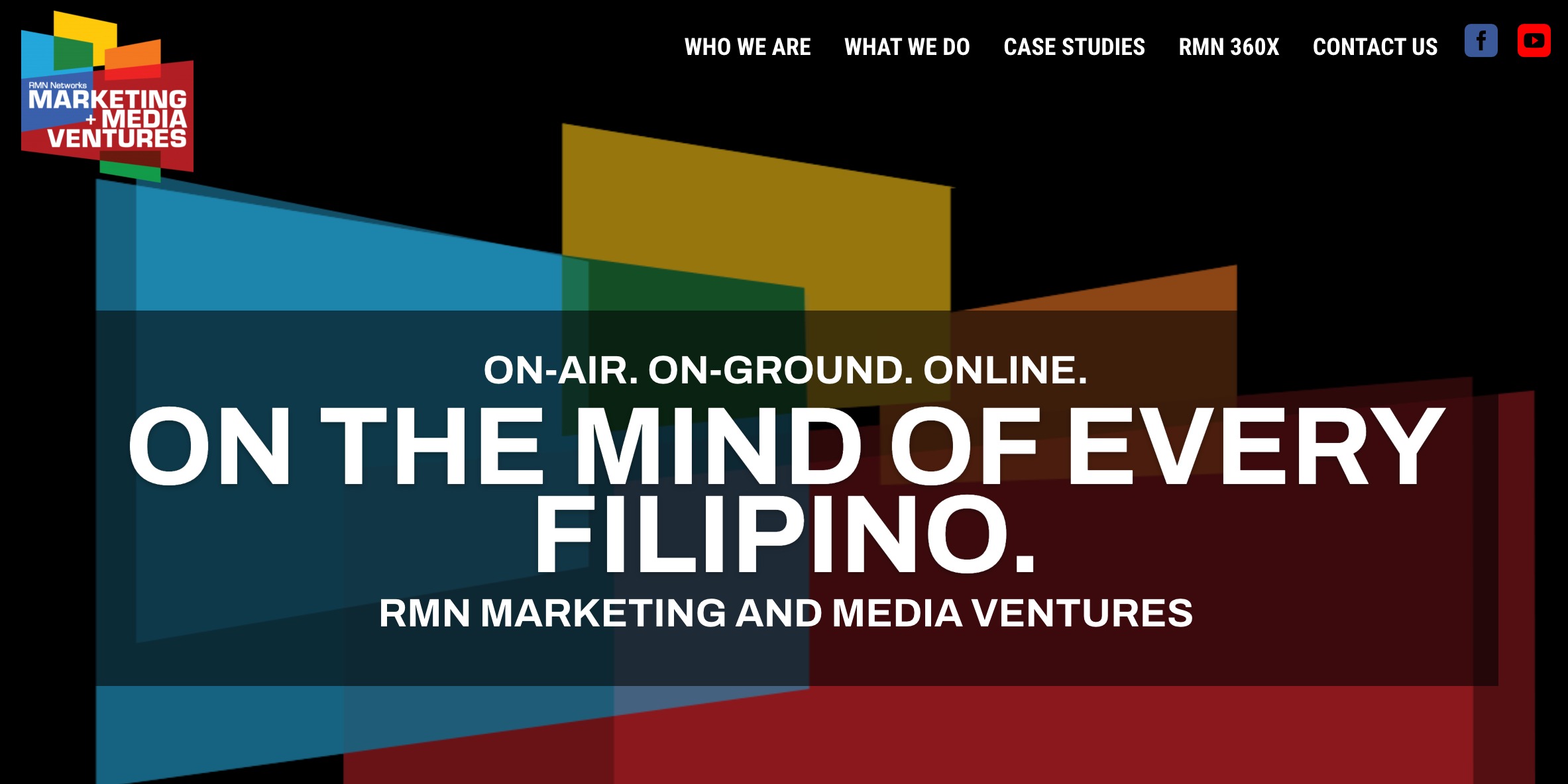 RMN Marketing and Media Ventures - RMN Marketing and Media Ventures